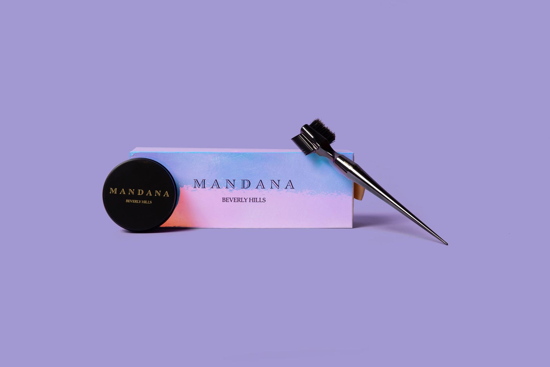 Mandana Selling Beverly Hills